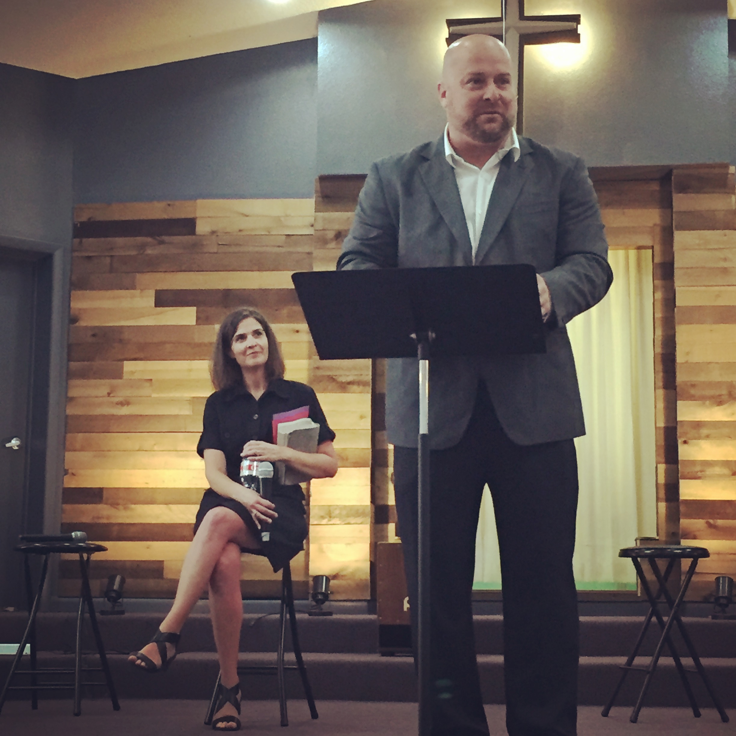 Speaking | Pastor Jason Lane