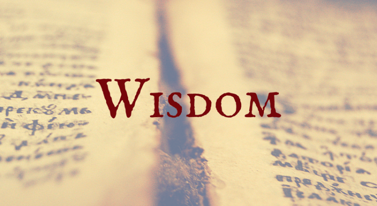 Wisdom? Test it! | Pastor Jason Lane